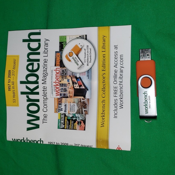 Workbench Magazine | Other | Workbench The Complete Magazine Library ...